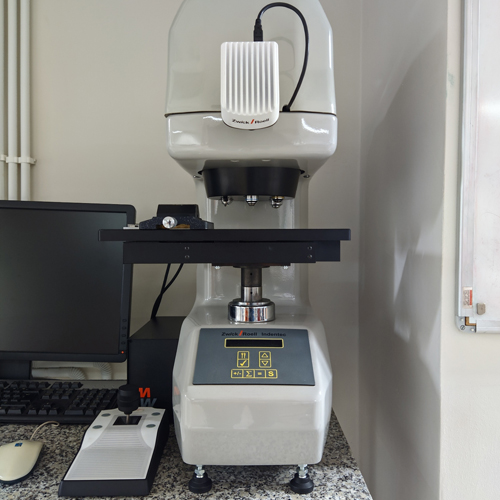 Micro Hardness Tester ZHμ HD (Zwick Roell) | Multifunctional Amorphous ...