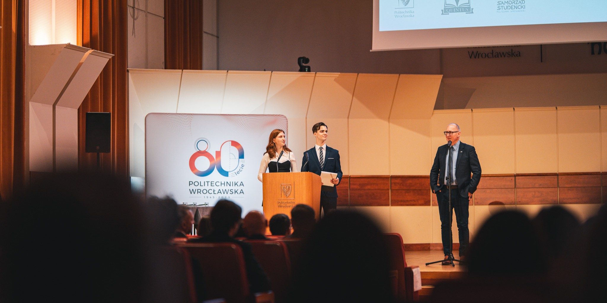 Lab members Mariusz Hasiak and Amadeusz Łaszcz awarded in Quintus 2025 ...